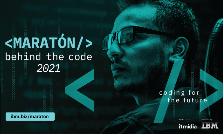 Maratón Behind the Code IBM | Quanam